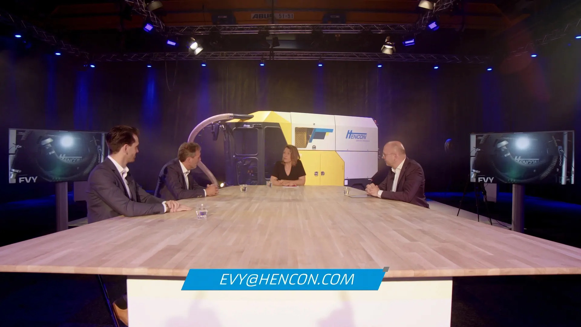 EVY: een product(lancering) van wereldklasse | Frappant